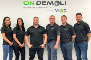 VALGO continue sa croissance avec sa filiale VALGO Canada Inc.